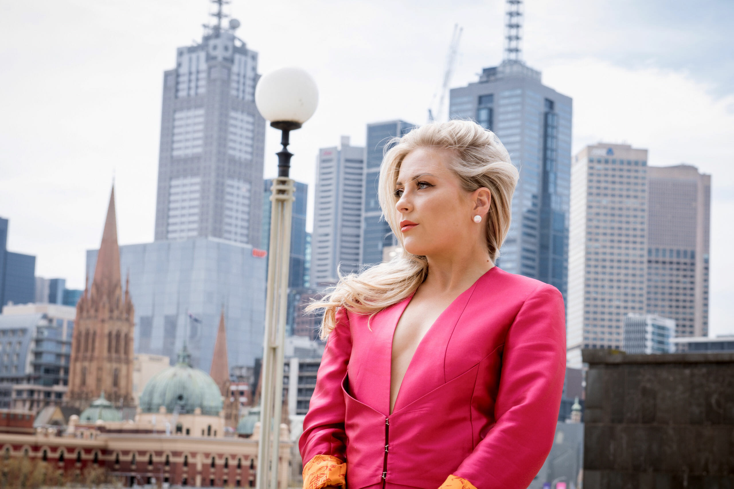 Biography - Alexandra Oomens, Soprano