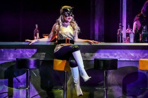 Alexandra Oomens - Alexandra Oomens, Soprano