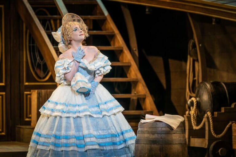 Gallery - Alexandra Oomens, Soprano