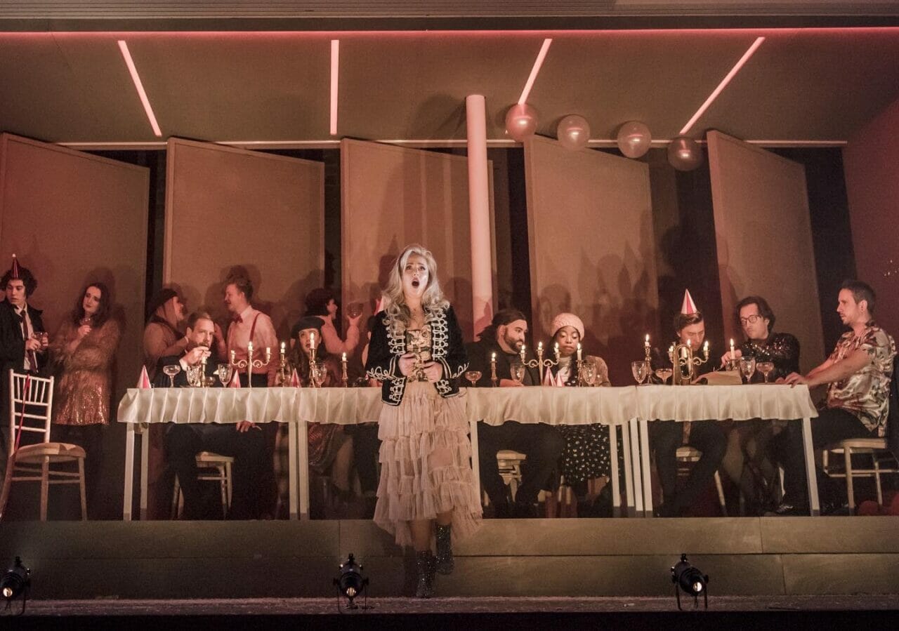 Gallery - Alexandra Oomens, Soprano