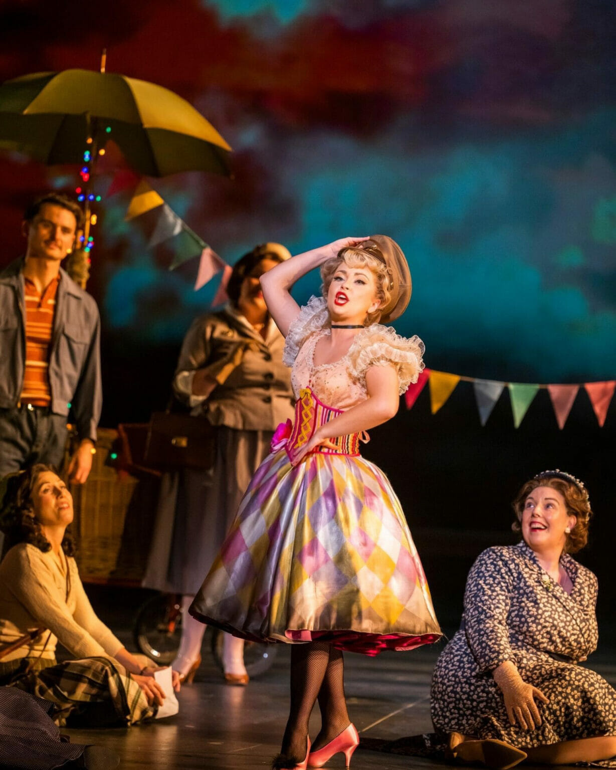 Alexandra Oomens - Alexandra Oomens, Soprano