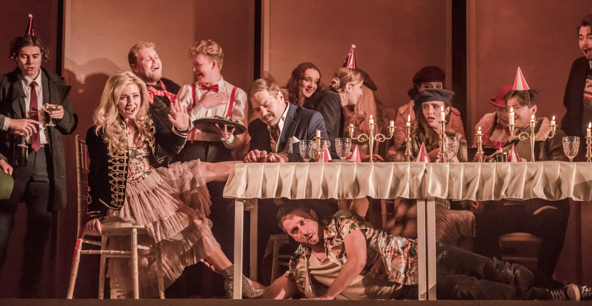 Gallery - Alexandra Oomens, Soprano