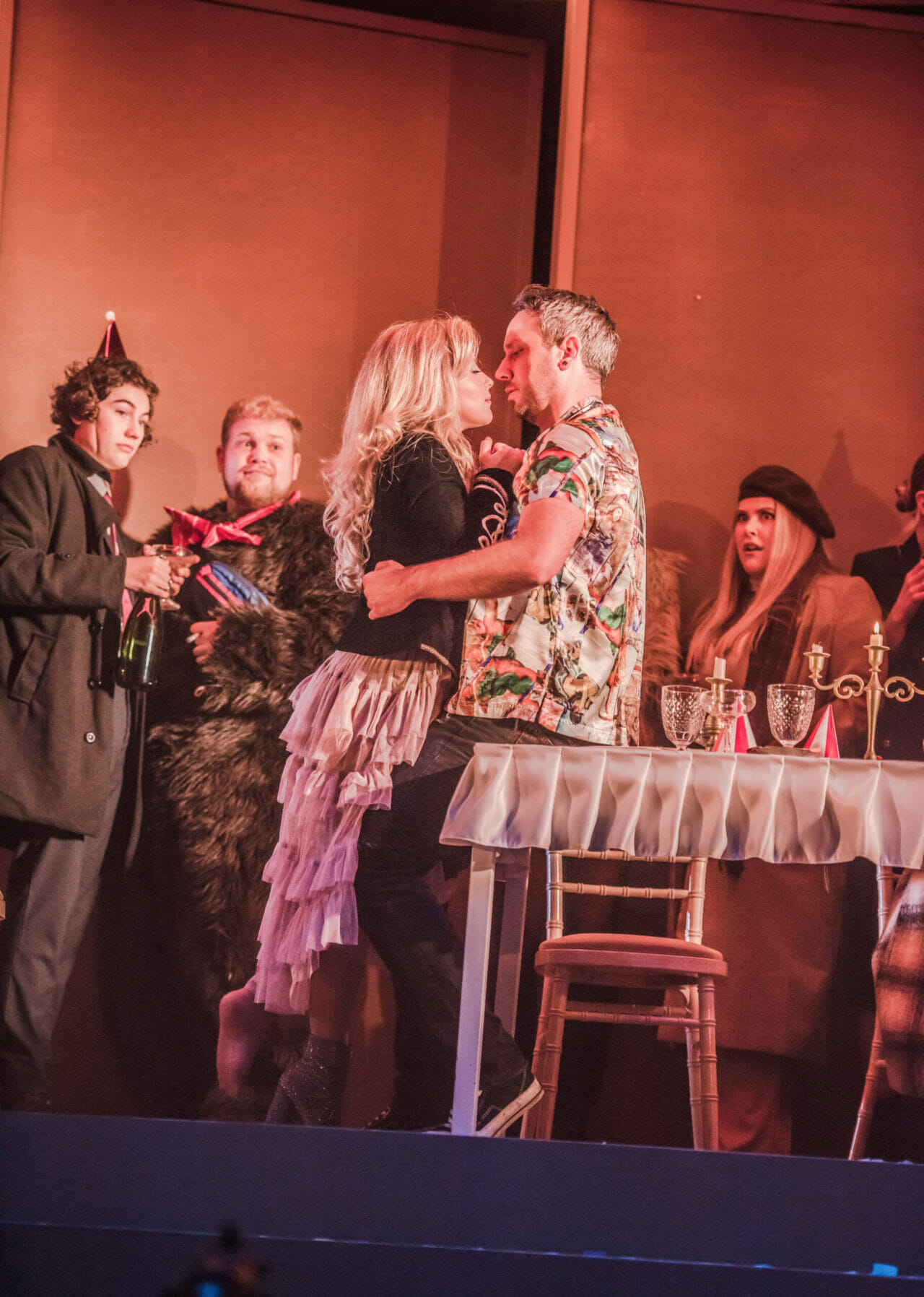 Alexandra Oomens - Alexandra Oomens, Soprano